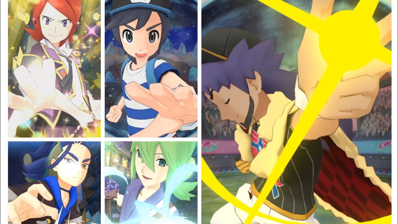 MASTER MODE 15K: UNOVA STADIUM WEEK 1! THE ONE WITH FIRST TIME BRYCEN ...