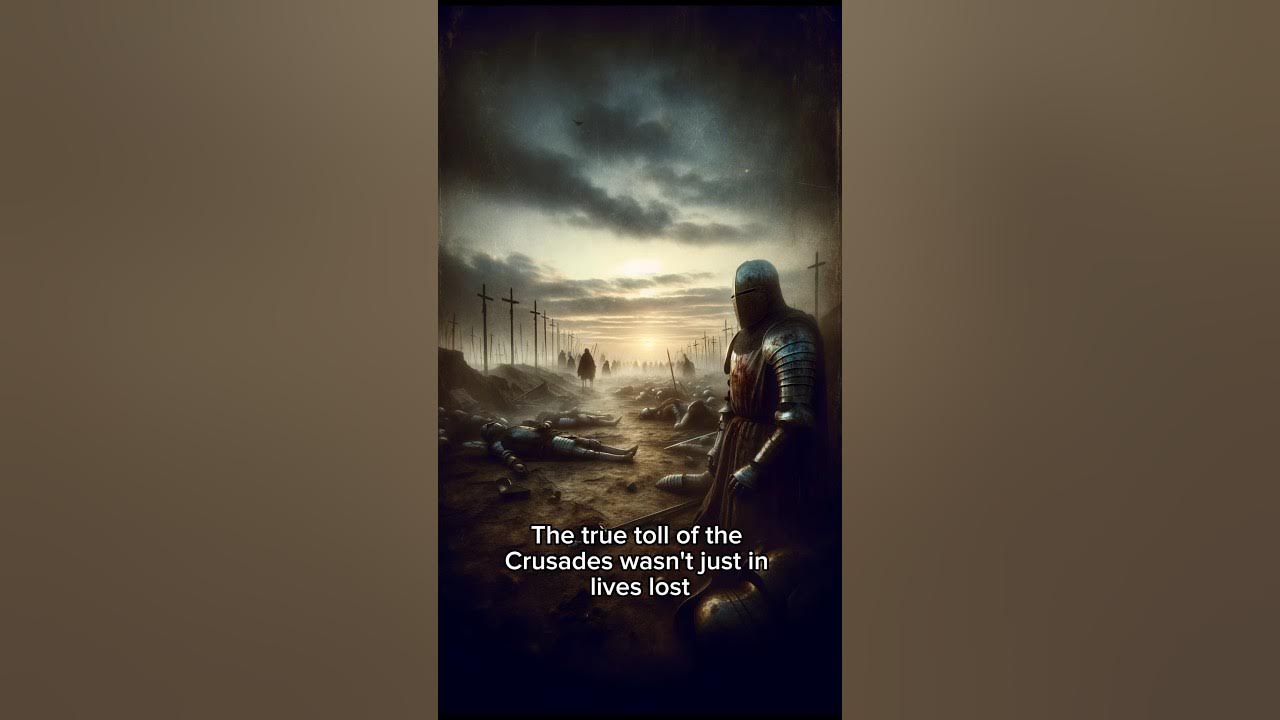 The Crusades Explained: Faith, Folly, and the 3 Million Lives Lost - YouTube