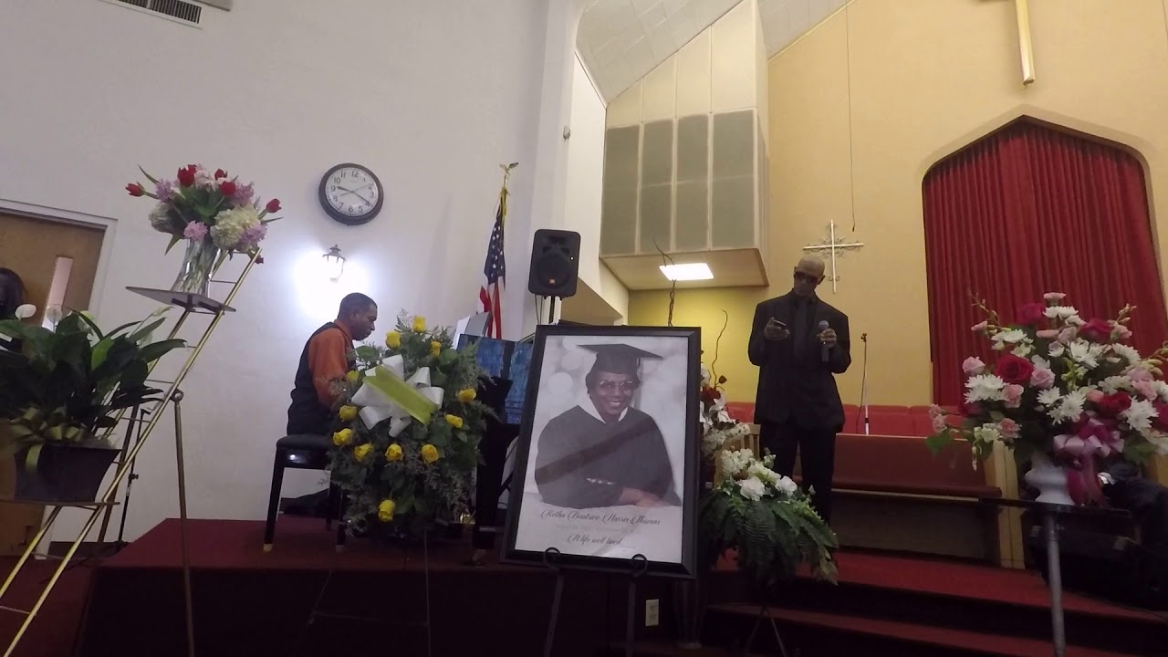 Retha Harris Memoriam: Good Enough For Me - Kevin Harris (Vocal) with ...