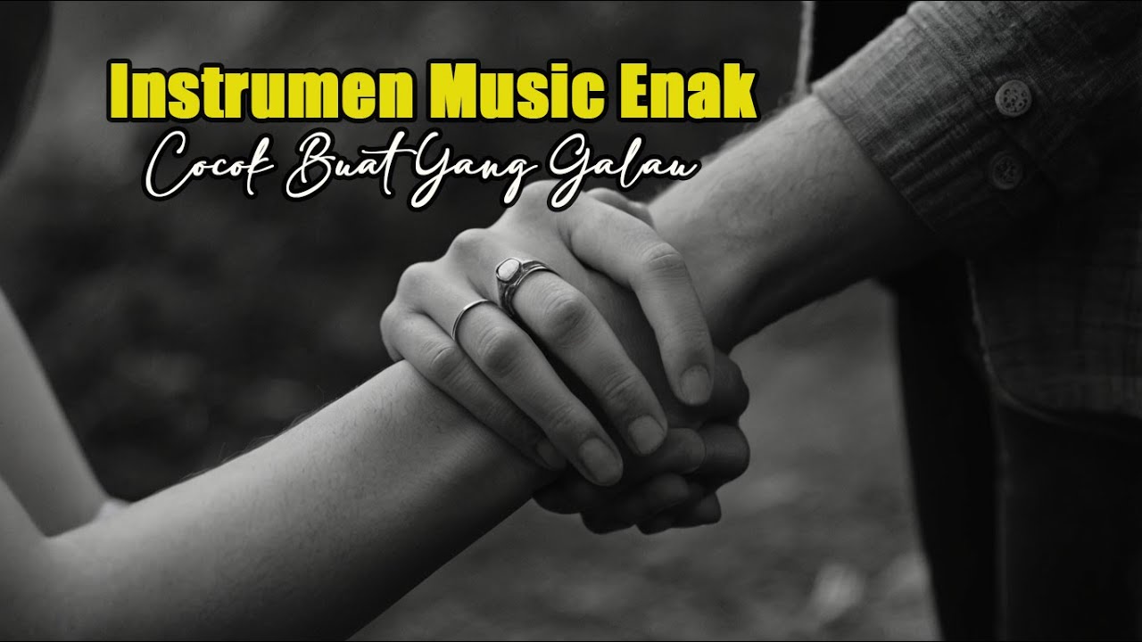 Instrumen Music Romantis - Cocok Buat Yang Lagi Galau - YouTube
