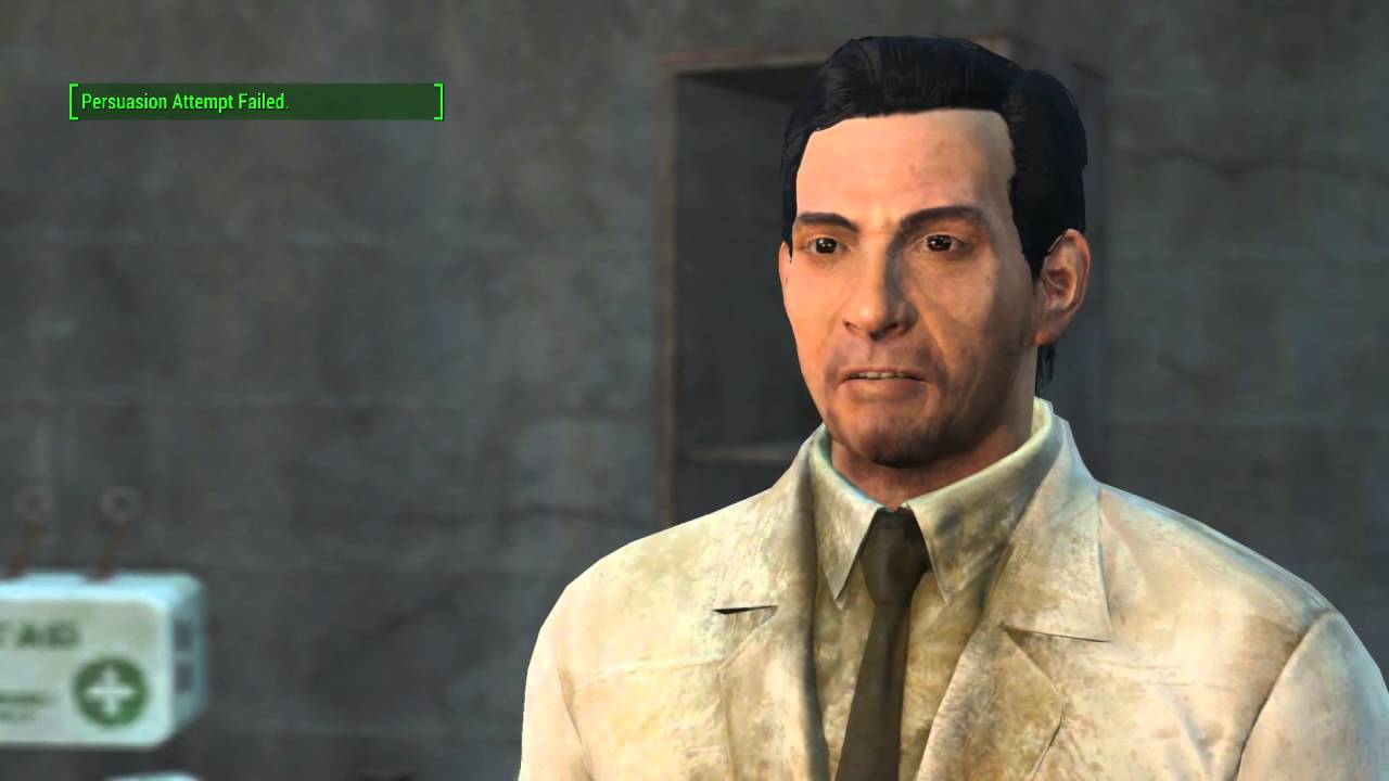 FALLOUT 4 WALKTHROUGH PART 80 CLEARING THE WAY FOR COUNTRY CROSSING ...