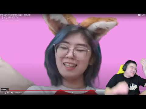 DONKEY REACTION VIDEO LISTY CHAN & VEY RUBY JANE