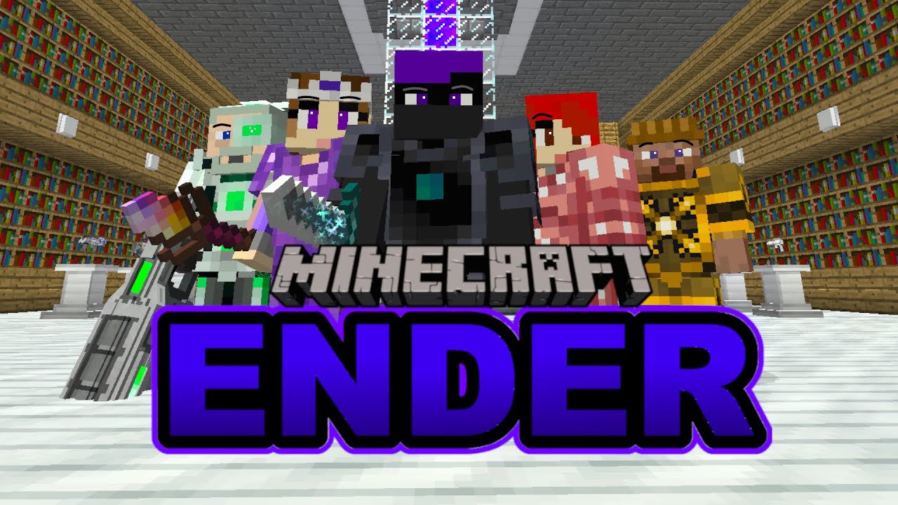 Die Guardians Von Ender!!! - Minecraft Ender Folge 24 Von Raphael25 ...