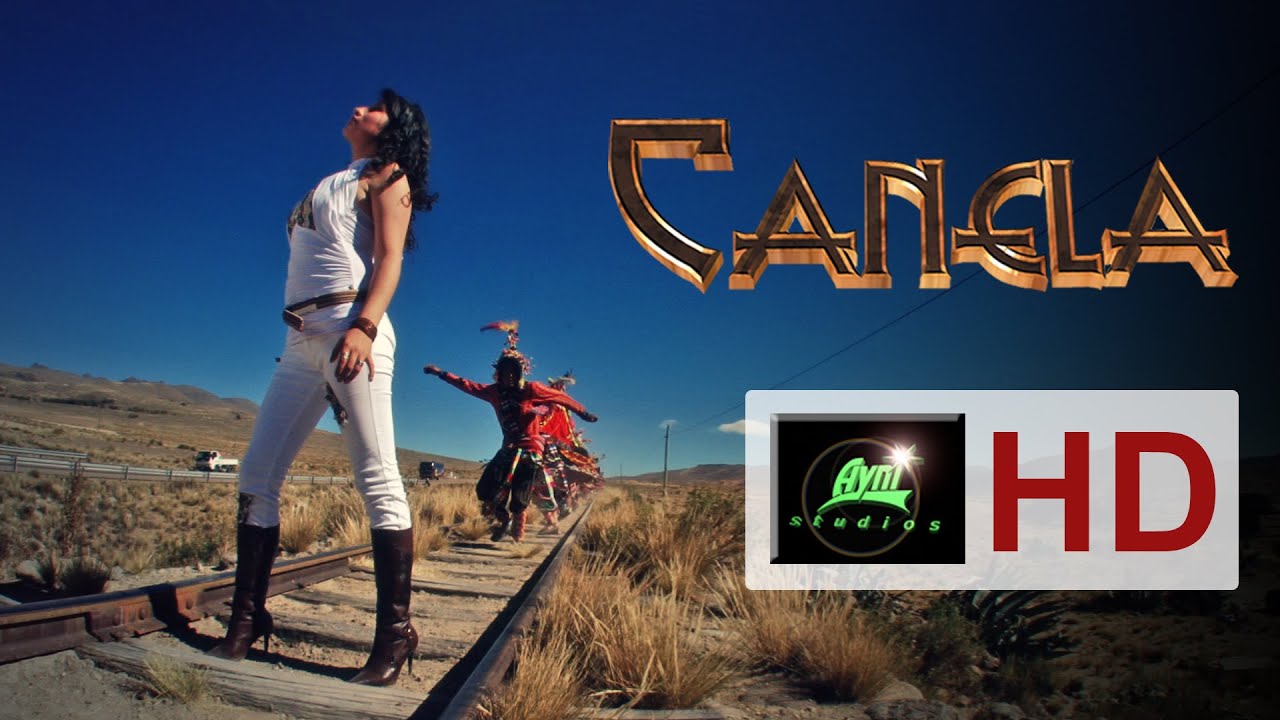 CANELA - "Volverás Por Mi" [VIDEO OFICIAL] - YouTube