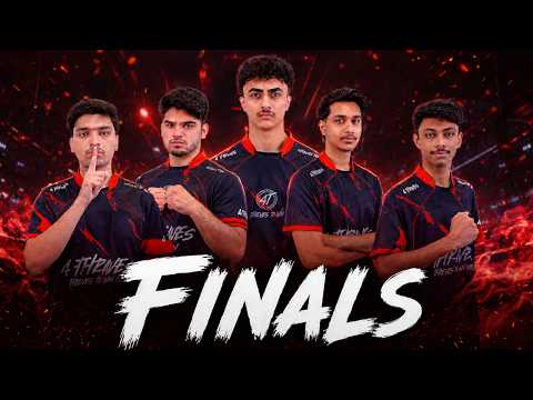 2026 ASIAN GAMES ESPORTS QUALIFIERS: PUBG MOBILE ASIAN GAMES VERSION | FINALS