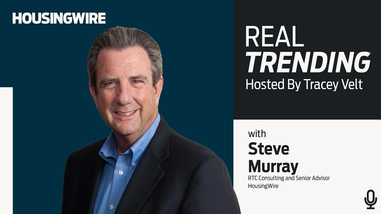 Steve Murray talks presidential candidates’ housing policies and M&A ...