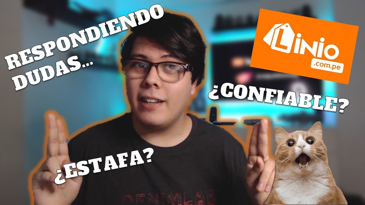 Comprando en LINIO PERU #2 | Preguntas y Respuestas 2020/2021 - YouTube