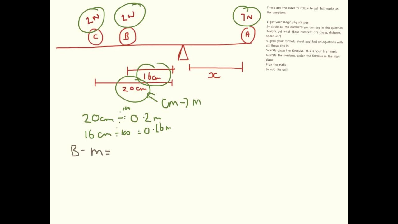 Balanced Moments. - YouTube