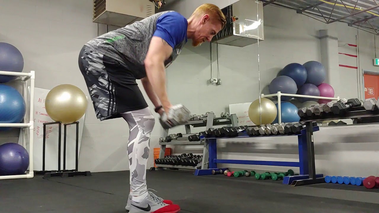 Db BO Reach Row - YouTube