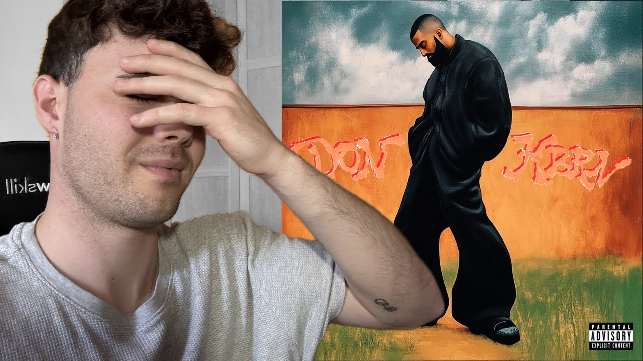 CERRANDO LA SAGA - REACCIÓN a "DON KBRON" de ELADIO CARRIÓN - YouTube