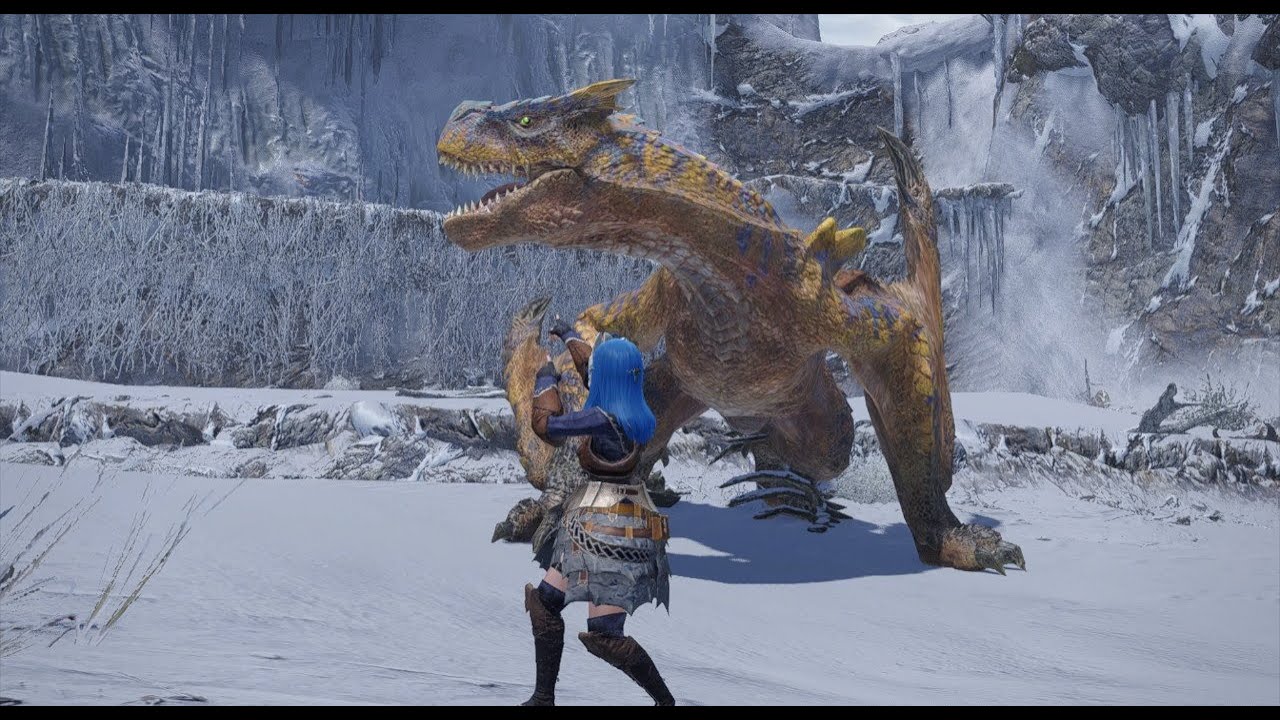 MH Rise: How to Quickly Get Tigrex Scalps & More NO ARMOR SET REQUIRED ...