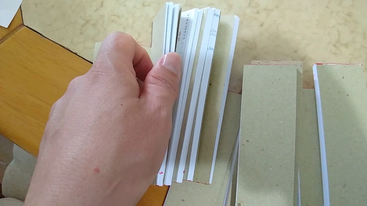 Bloco de rifas personalizadas - YouTube