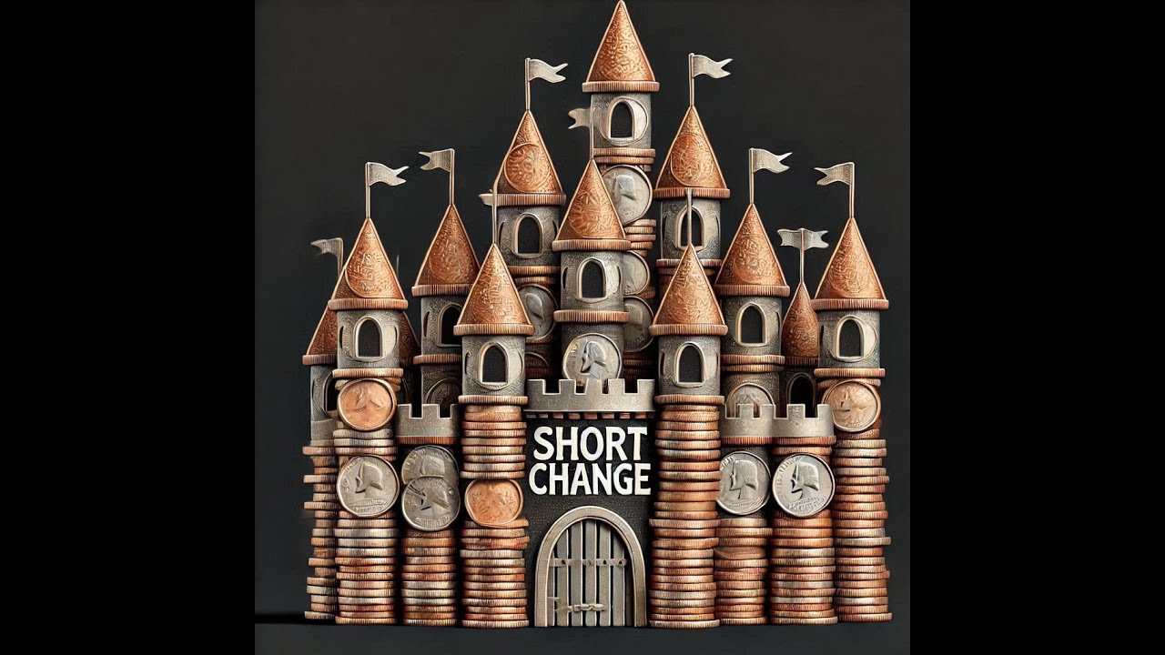 Midget Mike - Short Change - YouTube