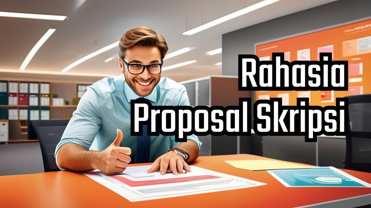 Tiga Hal Harus Ada di Pendahuluan Agar Proposal Cepat di ACC # ...