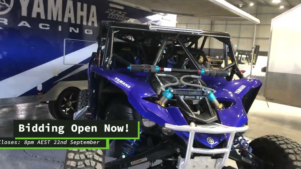 Newcastle Off Road Racing Auction Closing soon - YouTube