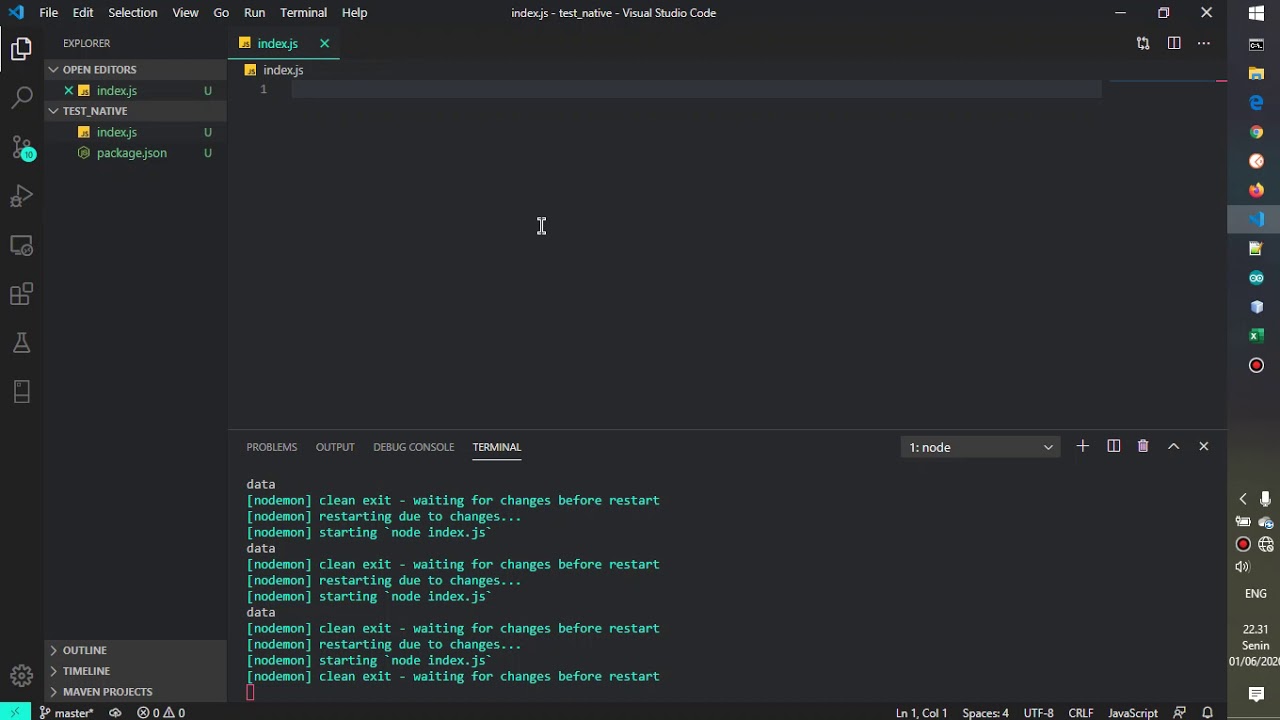 Javascript Function Fundamental Youtube