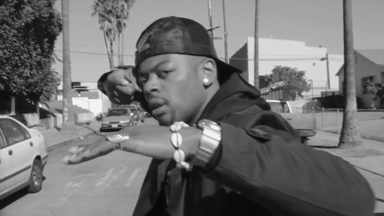 Gerald Walker - Danziger (Official Video) - YouTube