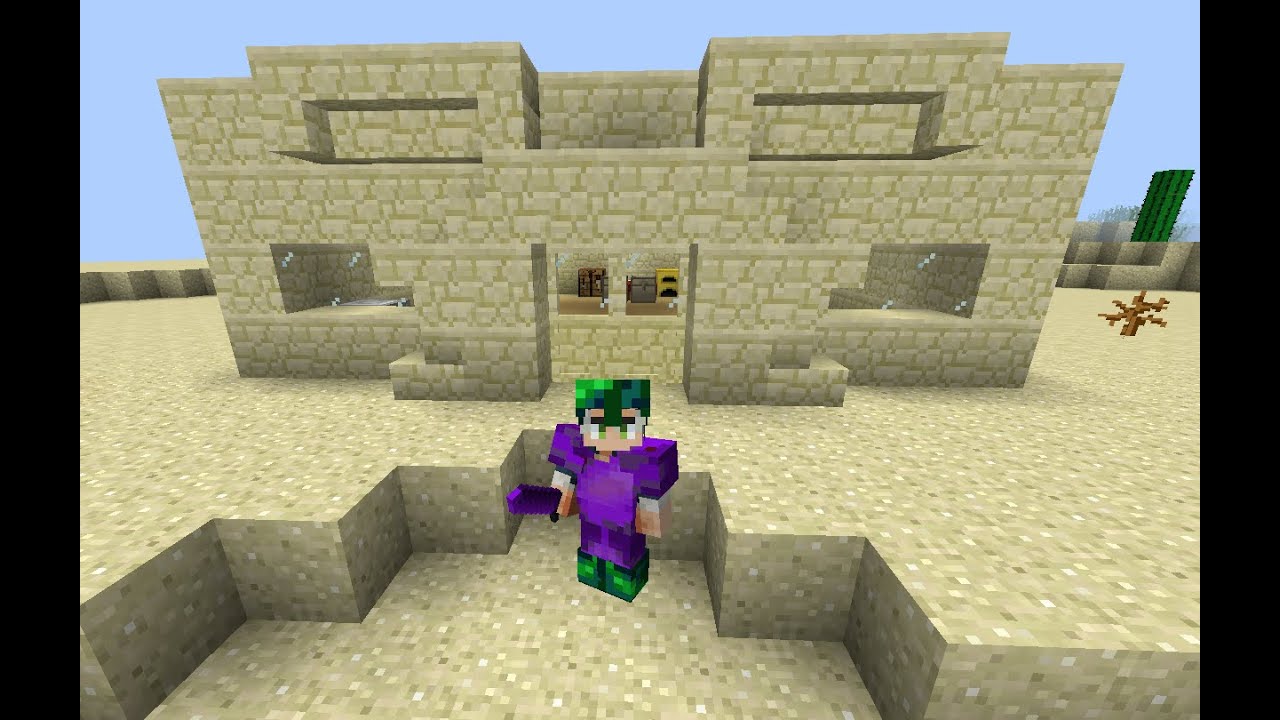 i got my orespawn armour (orespawn adventure ep2) - YouTube