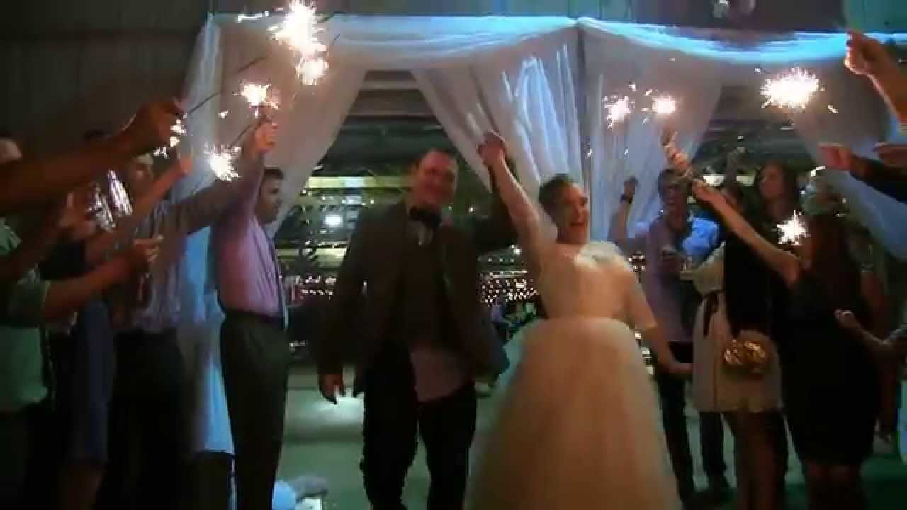 Brittney and Brian Wedding 2014 1 Minute - YouTube