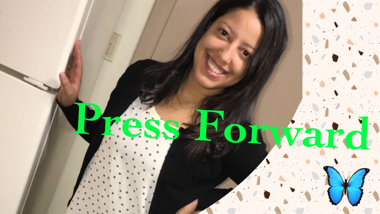 Press Forward - YouTube