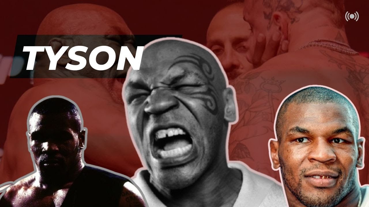 Tyson's Shocking Comeback | Warrior in The Name Mike Tyson - YouTube