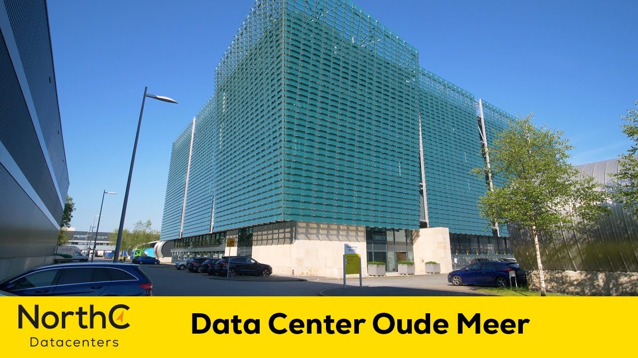 Data Center Oude Meer (Schiphol-Rijk) | NorthC Datacenters - YouTube