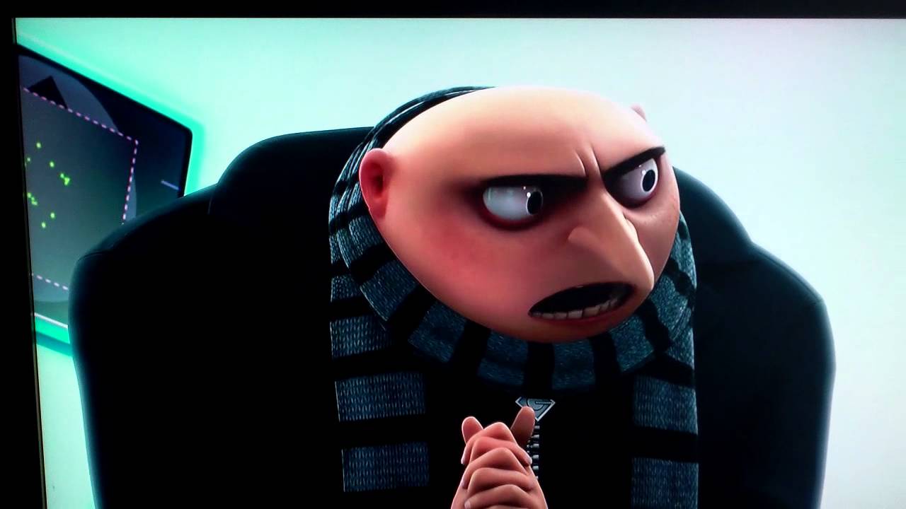 despicable me-fart gun - YouTube