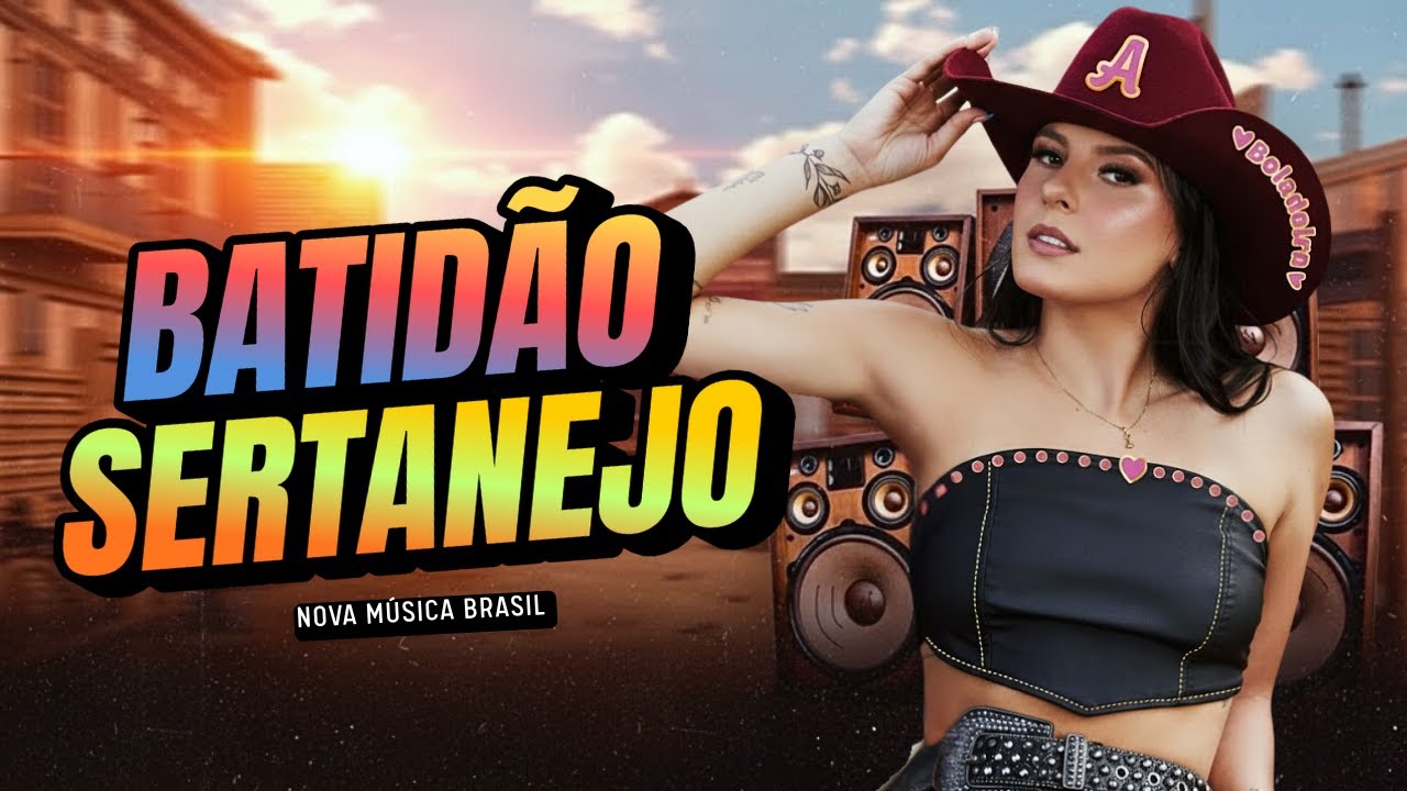 BATIDÃO SERTANEJO 2026 🔥 – As Melhores Músicas Sertanejas do Momento ...