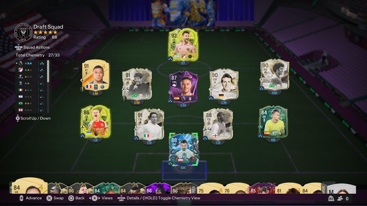 FC 24 / Ultimate team / Gameplay PS5 / # 38 - YouTube