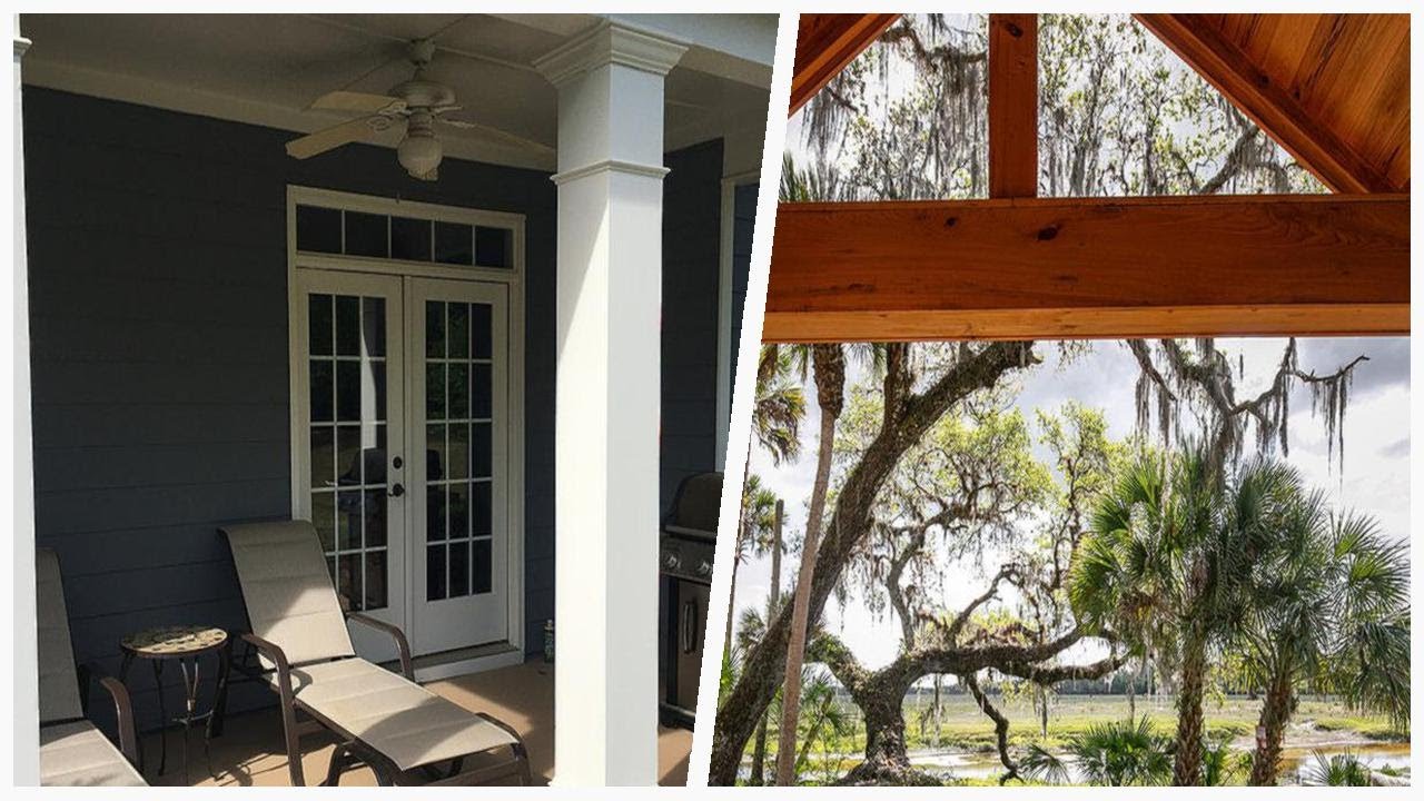 75 Small Porch Column Design Ideas You'll Love 🔴 - YouTube