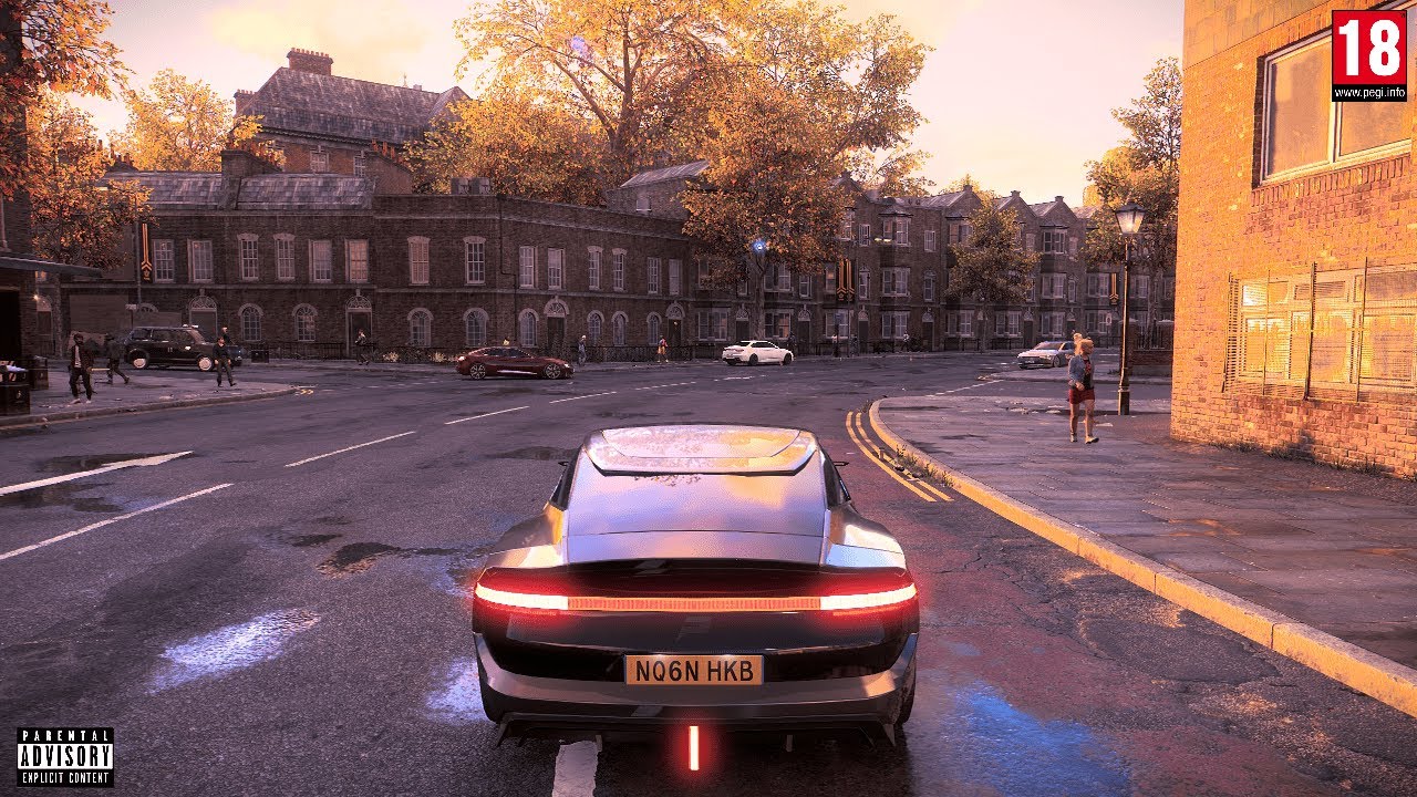 PLAYING RANDOM AAA GAMES - YouTube