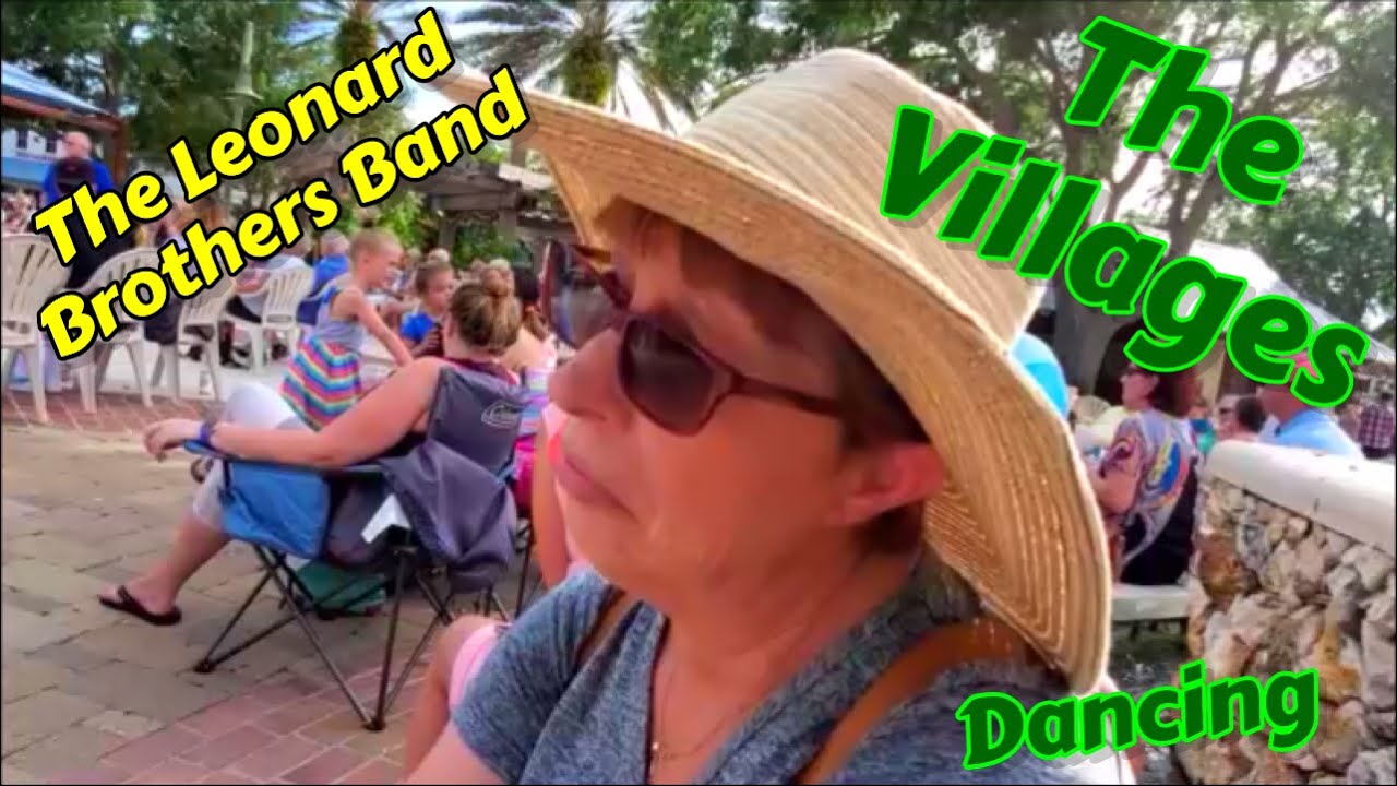 The Leonard Brothers Band The Villages