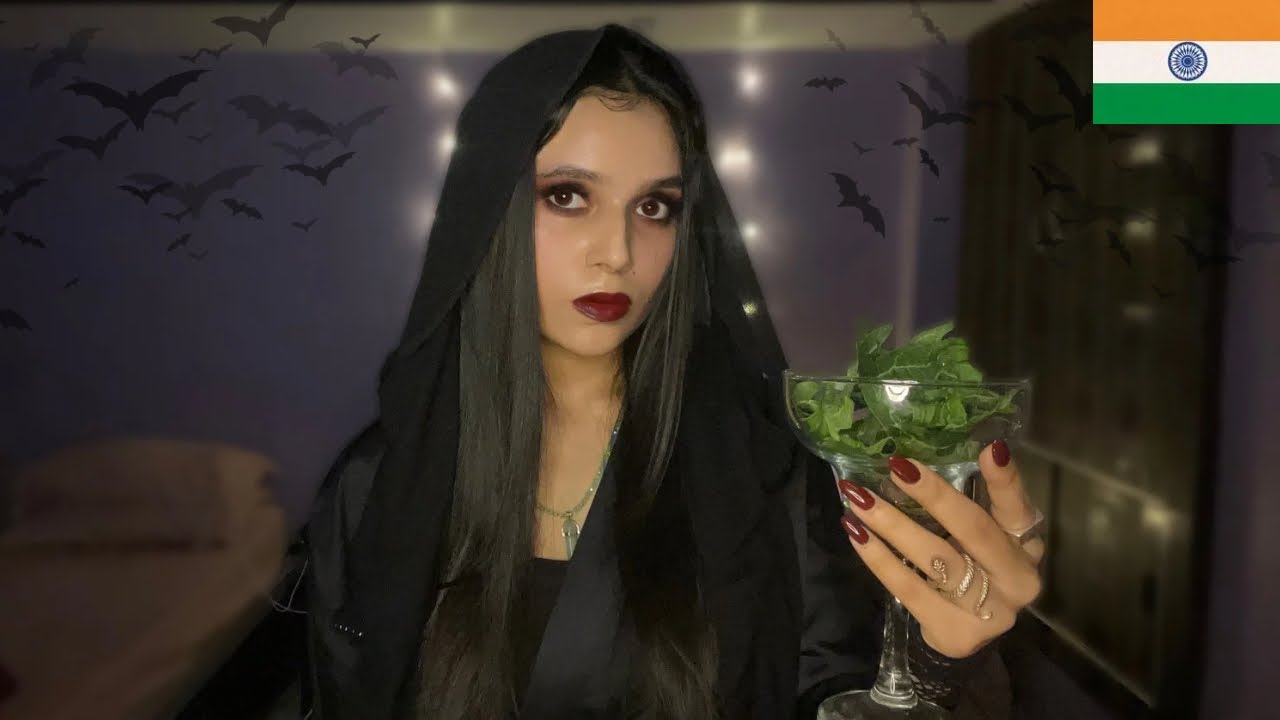 ASMR Vampire Takes Control Of Your Mind & Performs Energy Rituals🩸 ...