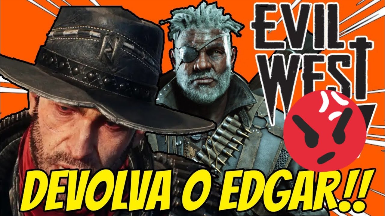 West Evil * Resgate "Edgar Gravenor" do pântano (Parte Final) # ...