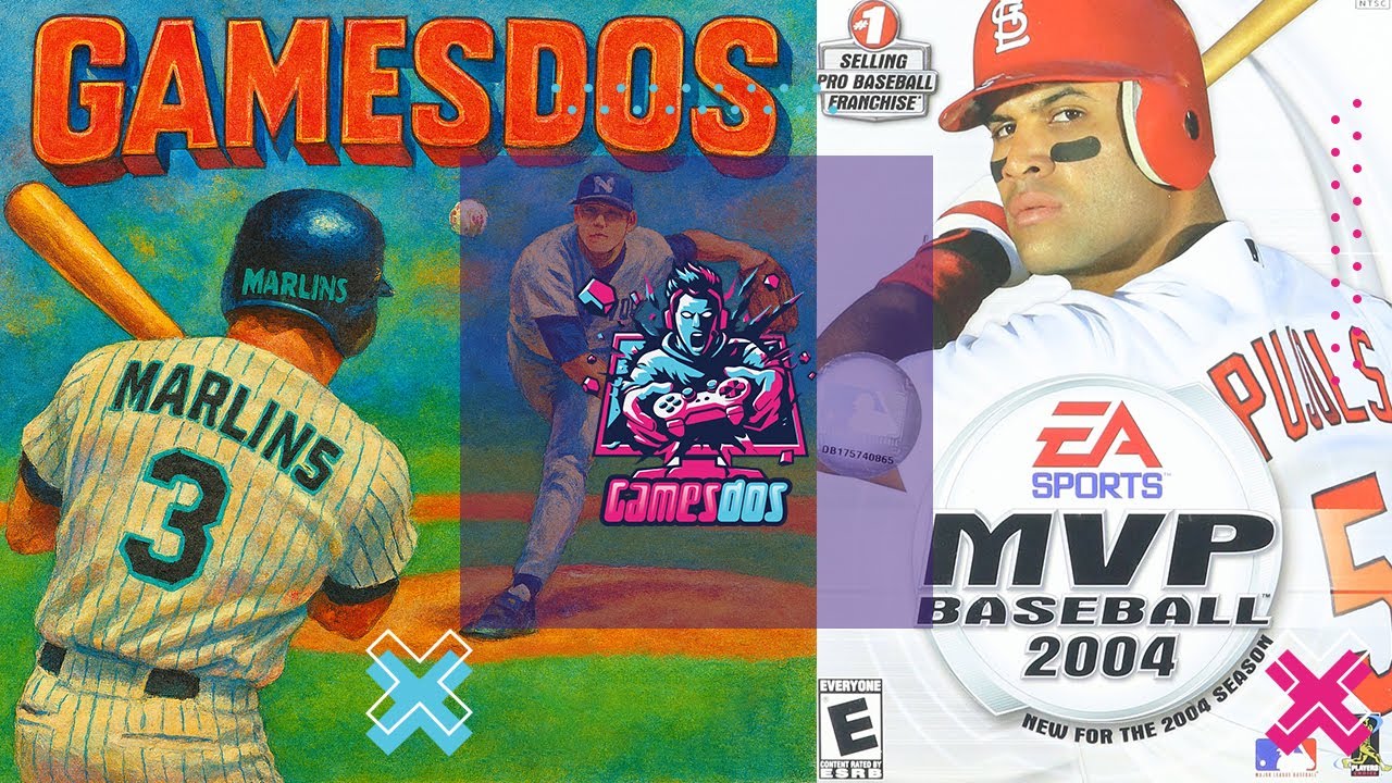 MVP Baseball 2004 Gameplay PC HD 1080p - YouTube