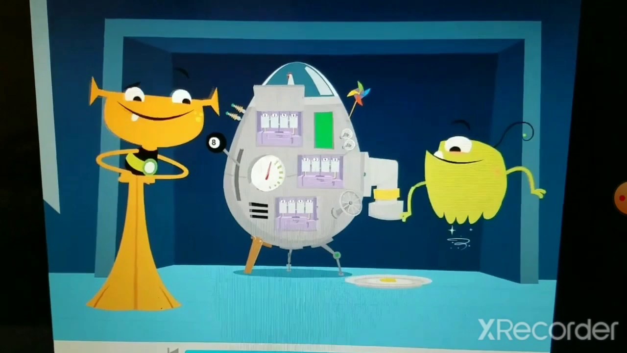 Plory and yoop fixed the eggatron and yoop gets breakfast but snargg ...