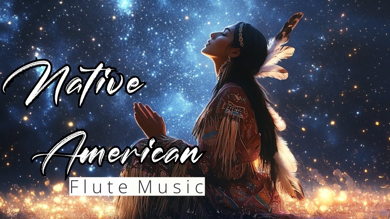 Echoes of Tranquility | Native American Flute | Meditation & Sleep ...