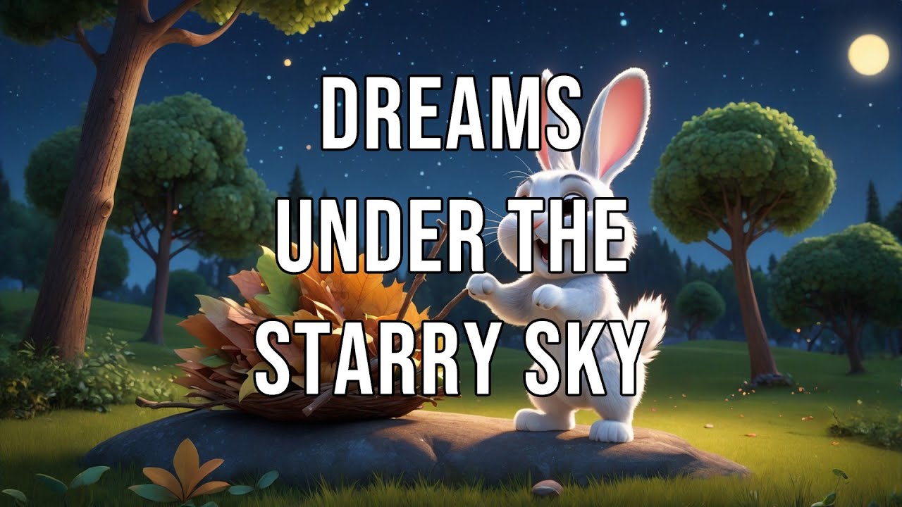 Magical Bedtime Adventure | Cozy Bedtime Story for Kids | Going to Bed ...