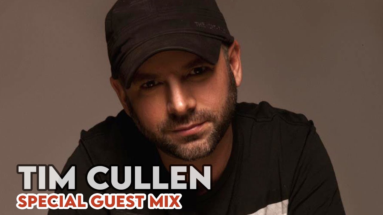 Tim Cullen - Tech House Mix | Special Guest | Physical Radio - YouTube