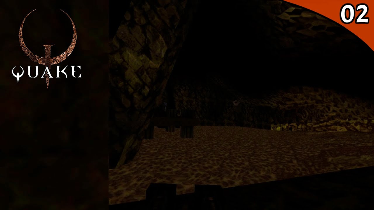 Quake 1 Gameplay | Acompañanos un rato! - YouTube