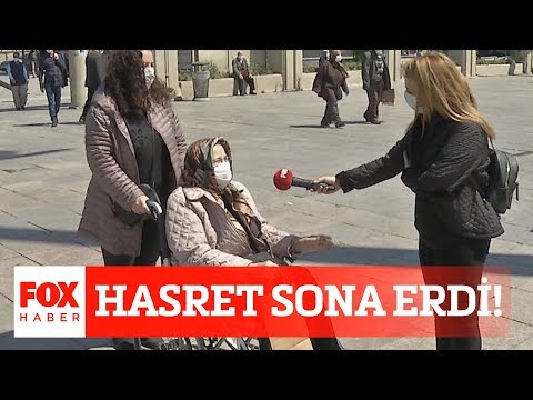 Hasret sona erdi! 10 Mayıs 2020 Gülbin Tosun ile FOX Ana Haber Hafta Sonu