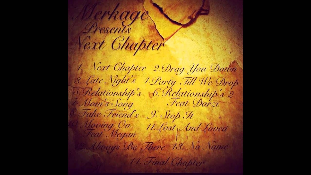 Merkage - Preview [NextChapter] - YouTube