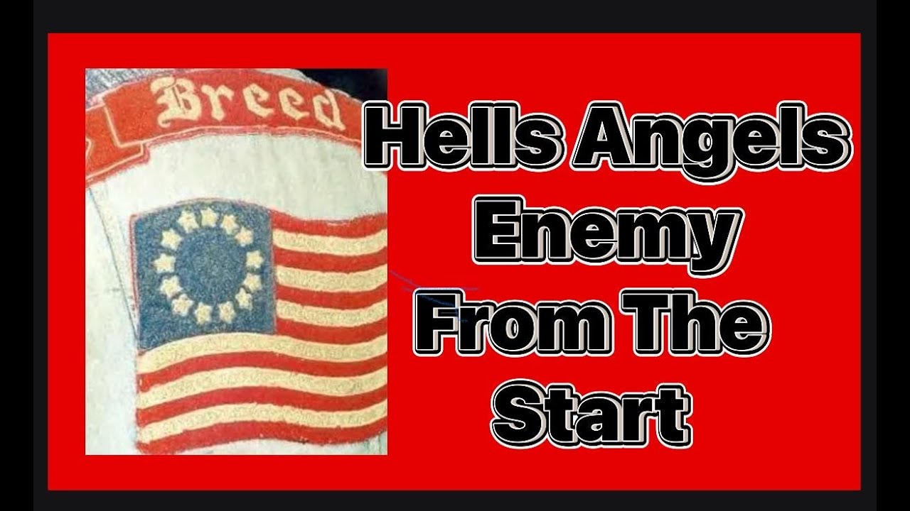 Hells Angels' Enemy From The Start - YouTube