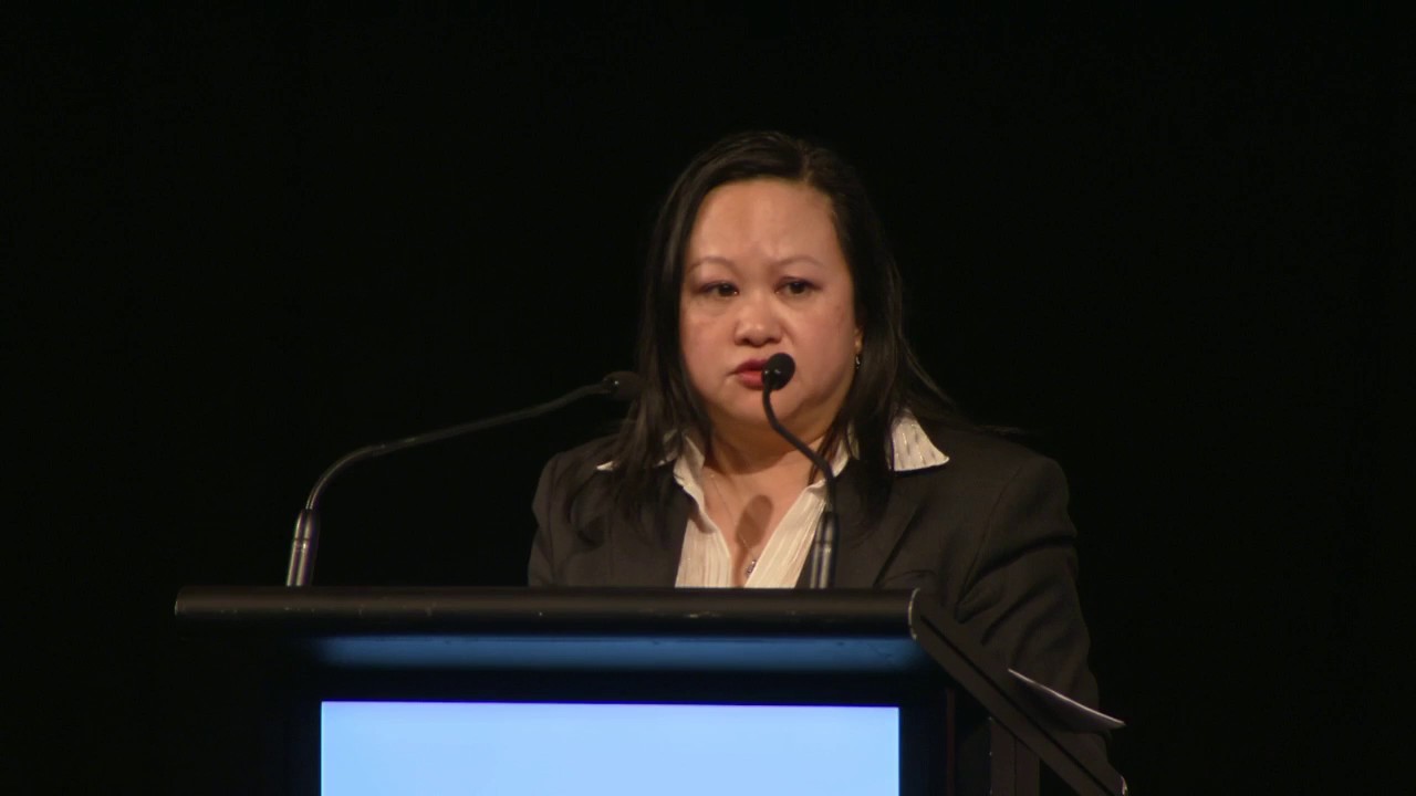 2016 Conf Anna Chau - Australia's 15 year Infrastructure Plan - YouTube
