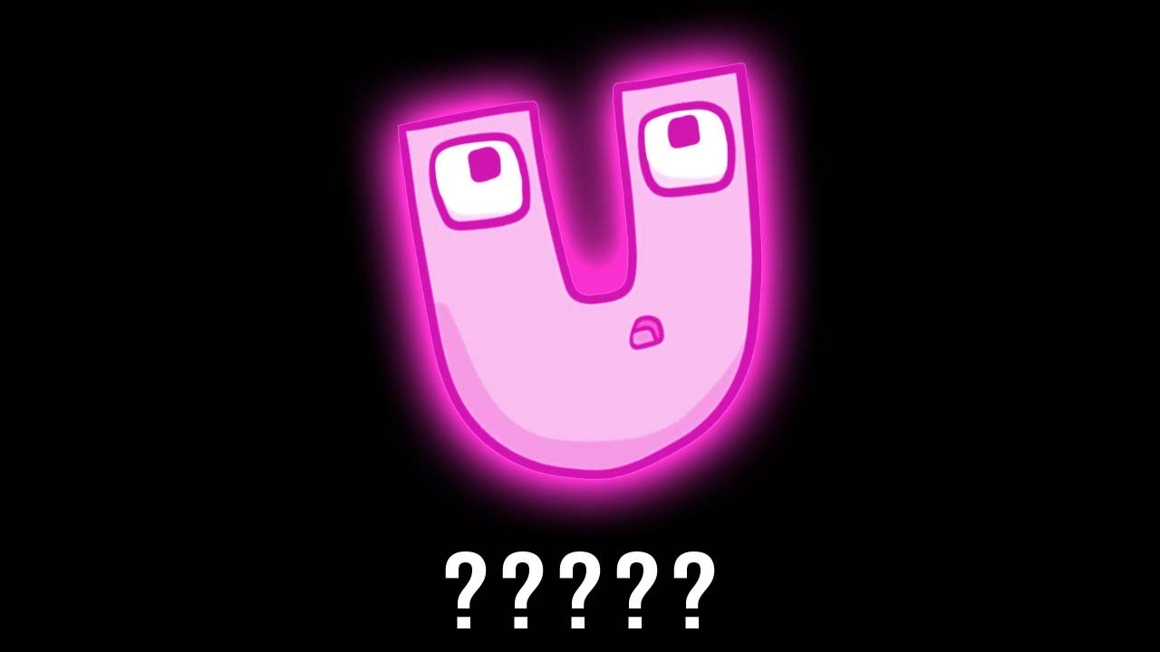 20 Alphabet Lore "U" Sound Variations in 40 Seconds | MODIFY EVERYTHING ...