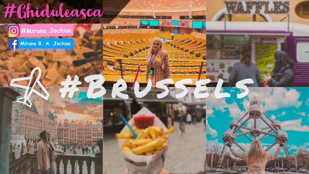 CITY BREAK | BRUSSELS | EUROPEAN PARLIAMENT | ATOM | WAFFLES | FRENCH ...