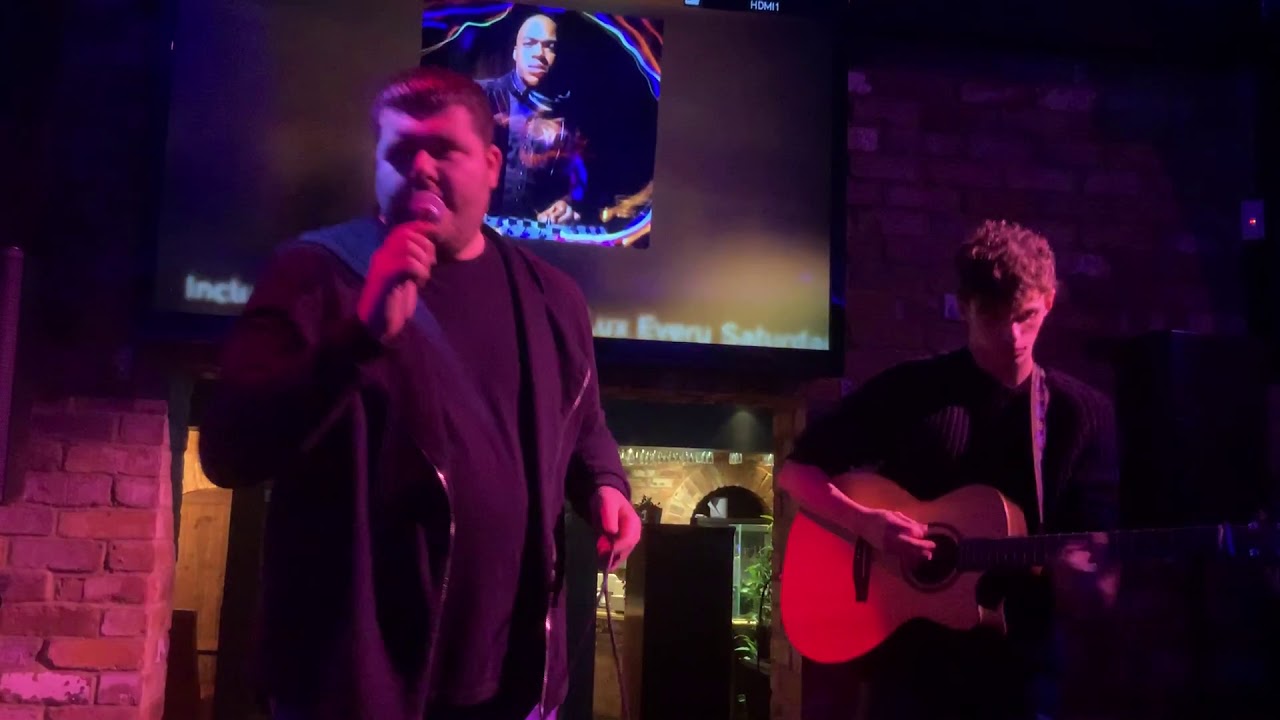 NO DIGGITY - Backstreet / cover by JoeTaylor & Josh Brough - YouTube