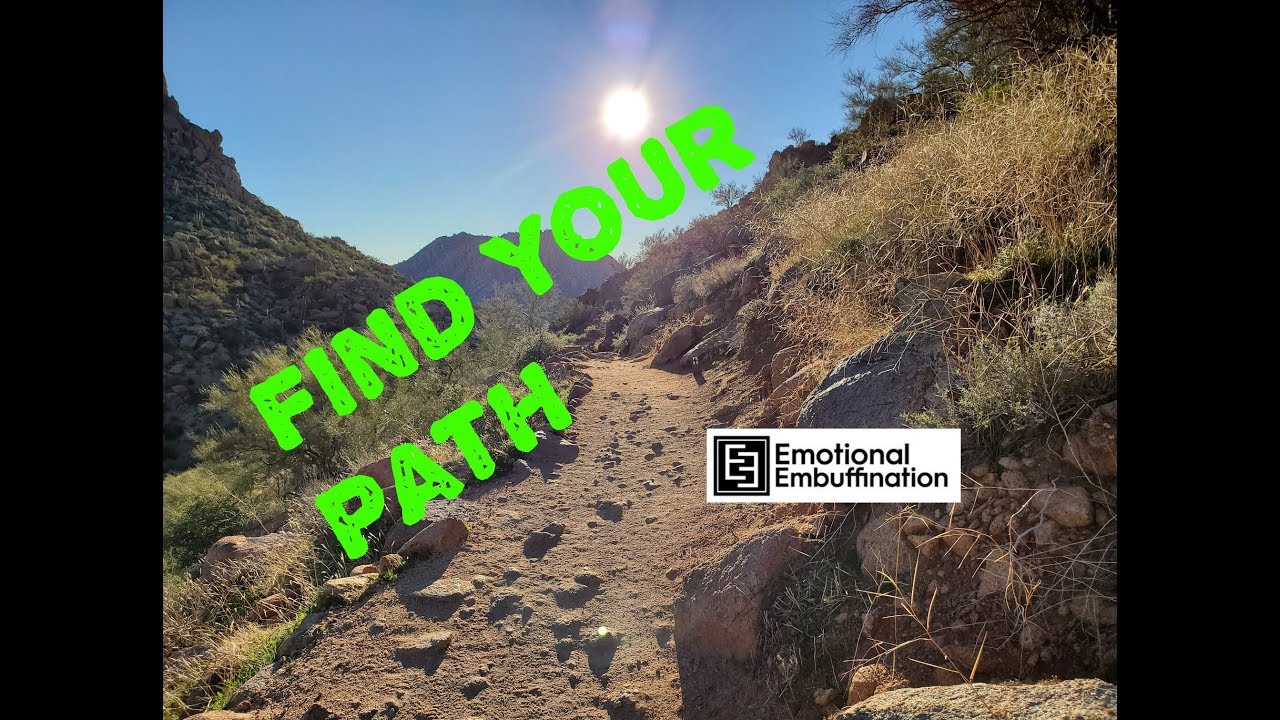 Making Your Own Path - YouTube