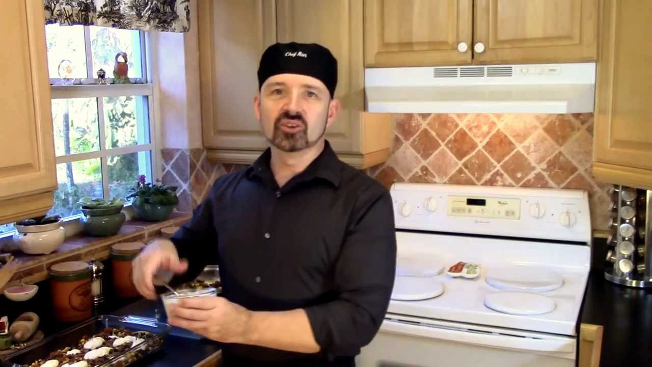 The Chef Ron Lock Show - "Chef Ron Talks About Sour Cream Gooodness ...