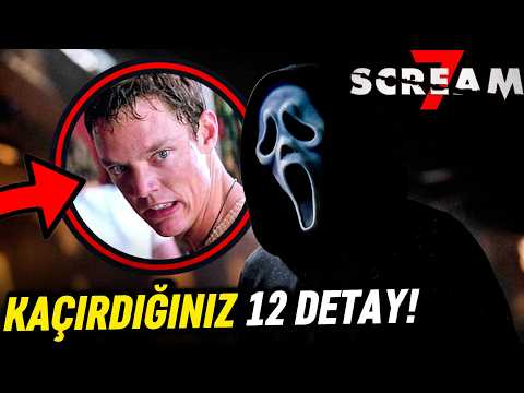 ÇIĞLIK 7 FİLMİNDE KAÇIRDIĞINIZ DETAYLAR - FILMEZOOM #52